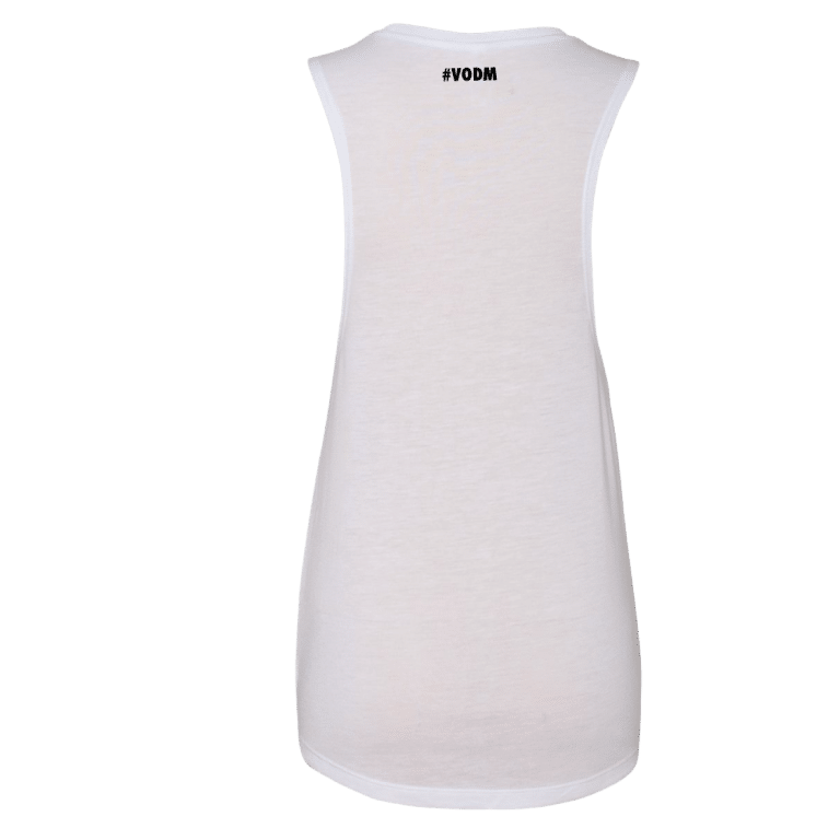 One Love Heart - Festival Muscle Tank | VODM MERCH